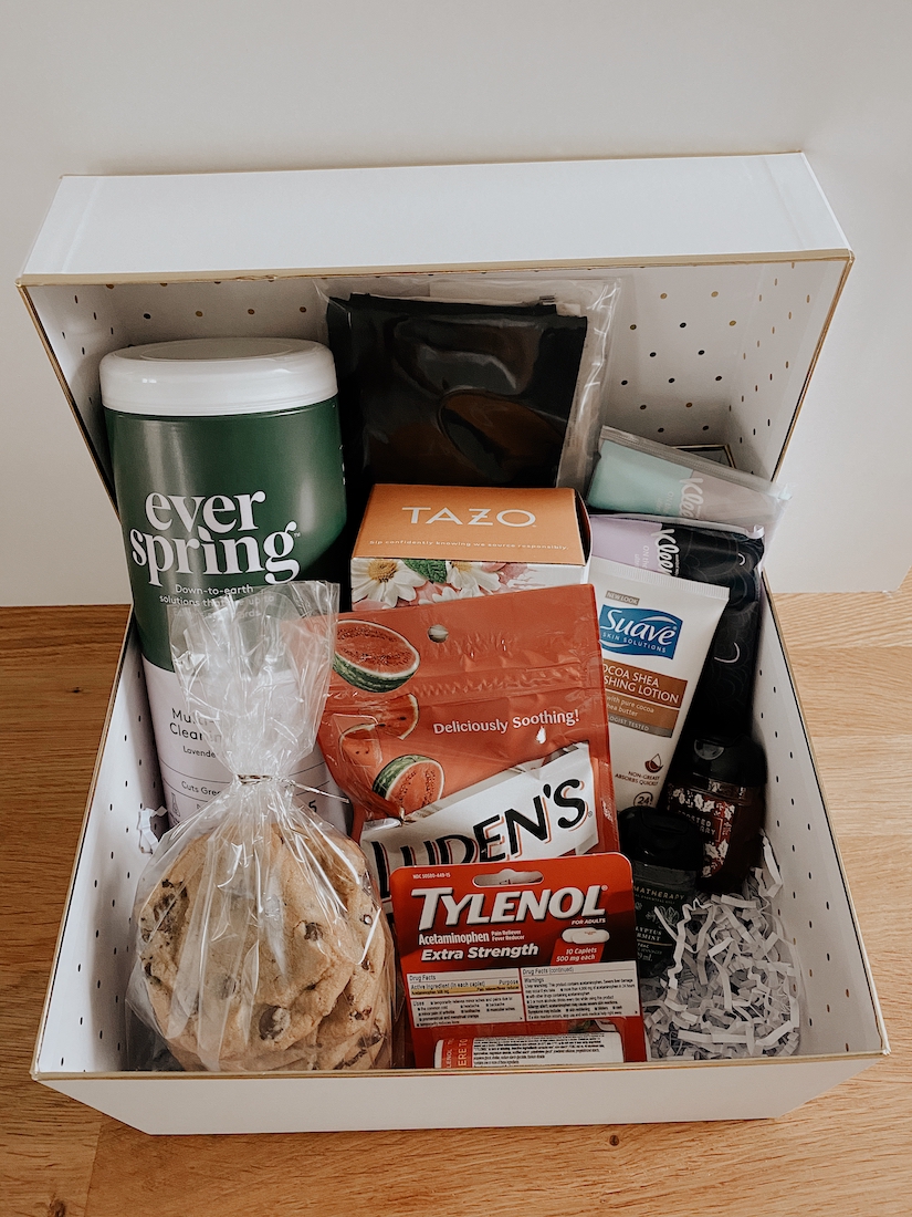 How to Create the Ultimate Corona Care Package - The Proper Seal